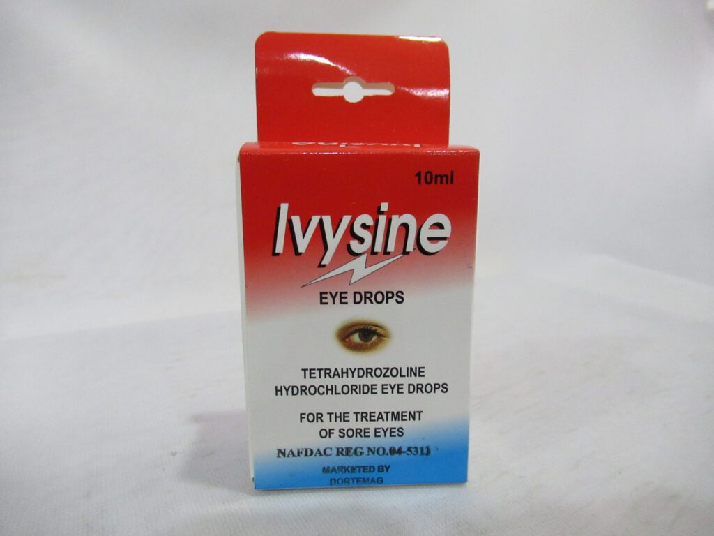 IVYSINE EYE DROPS – pharmaton.org